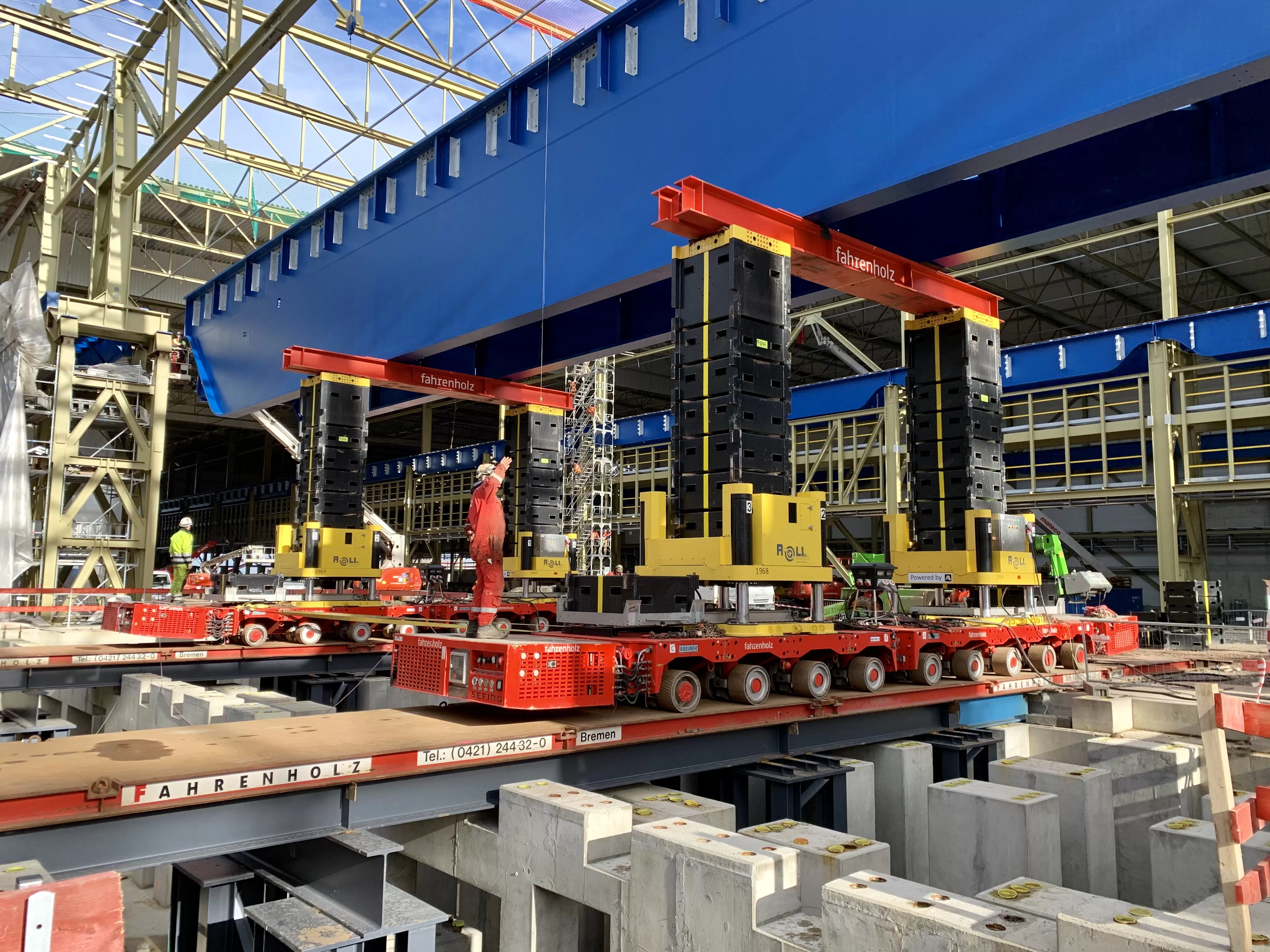 Isıl İşlem Tesisi - Ilsenburg - Rönesans