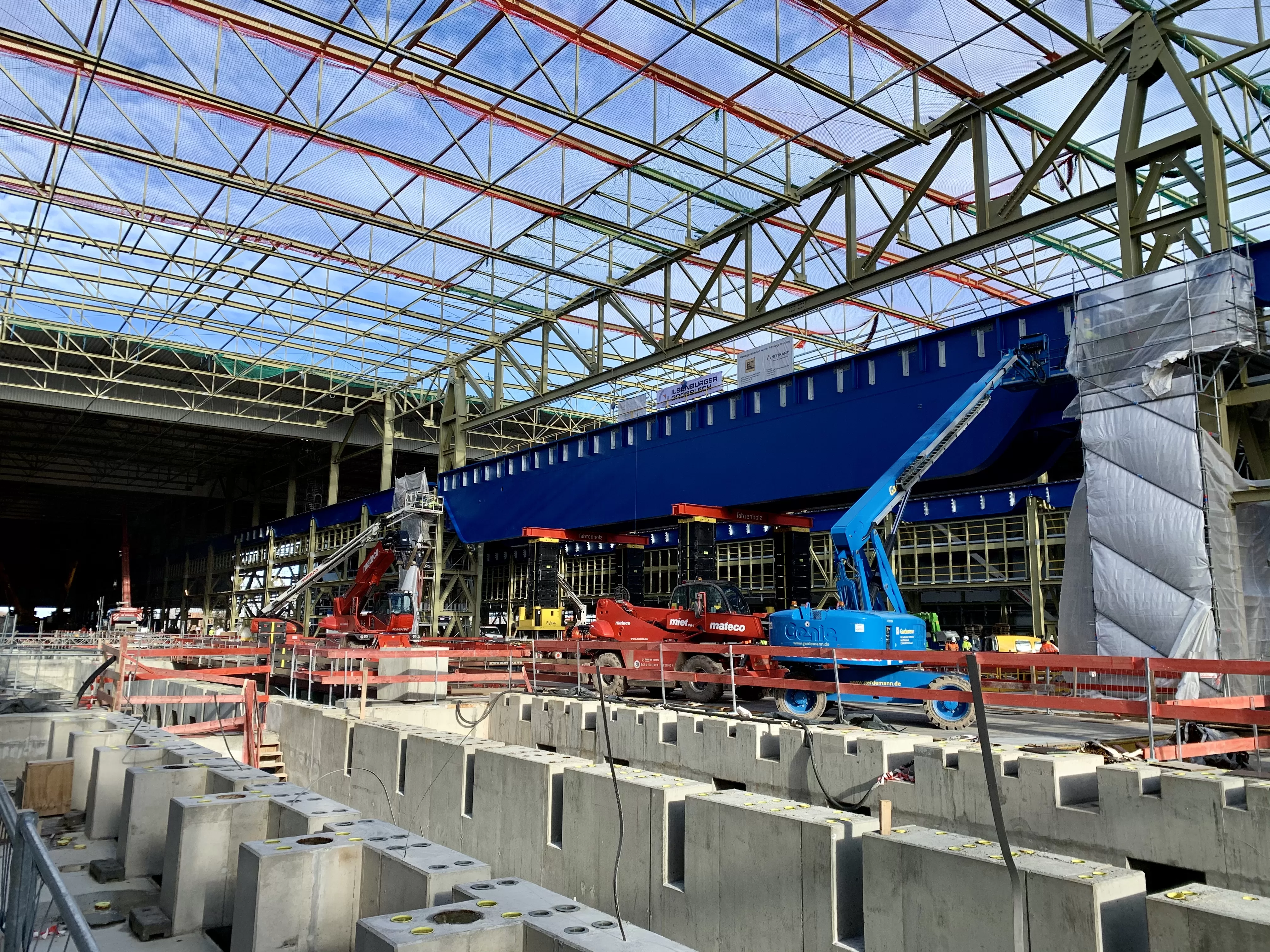 Isıl İşlem Tesisi - Ilsenburg - Rönesans