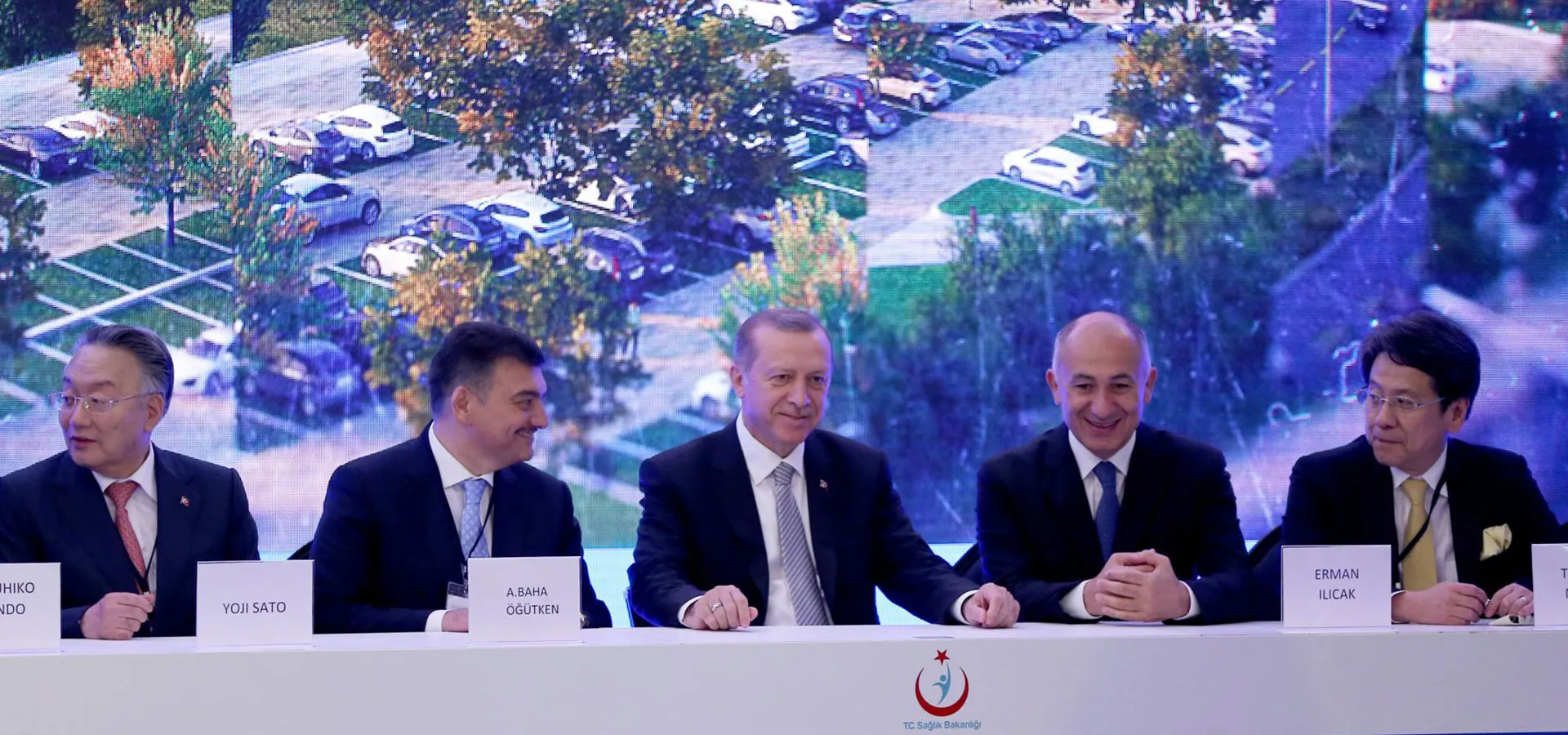 Rönesans brings one of the world’s largest hospitals to İkitelli - Rönesans