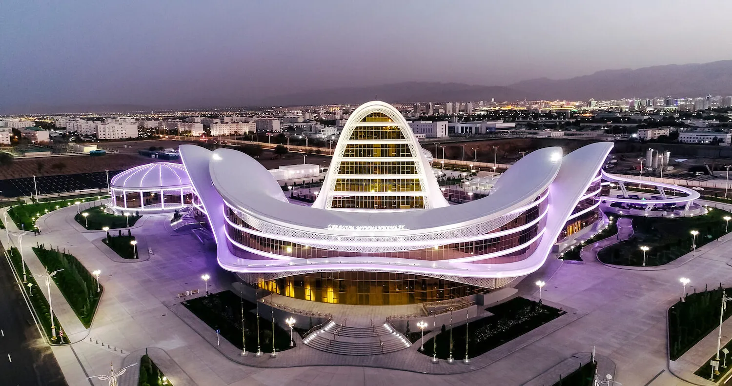 Garagum Çok Amaçlı Otel ve İş Merkezi - Rönesans