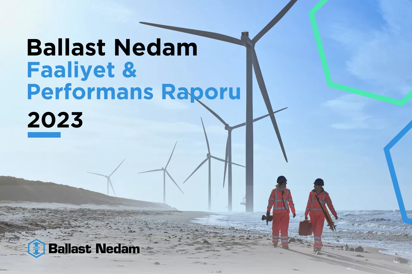 Ballast Nedam 2023 Faaliyet & Performans Raporu - Rönesans