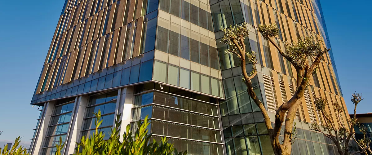 Allianz Tower - Rönesans