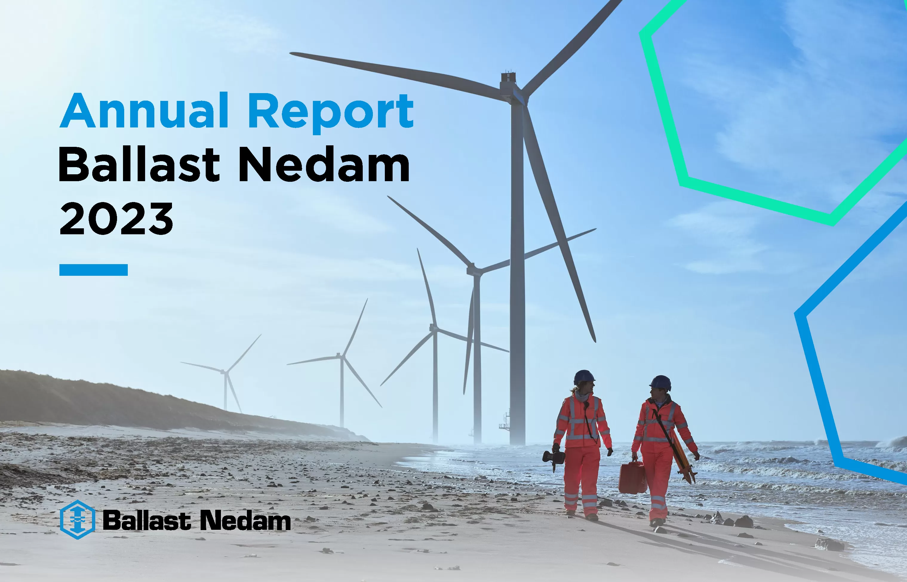 Ballast Nedam 2023 Annual Report - Rönesans