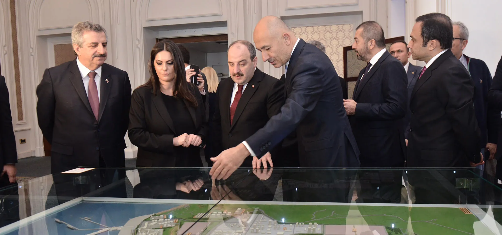 Rönesans Holding to build a petrochemistry plant in Ceyhan with a $1.2 ...