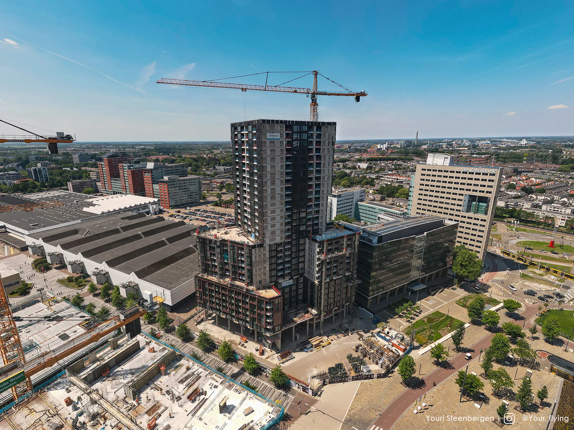 Galaxi Tower - Rönesans
