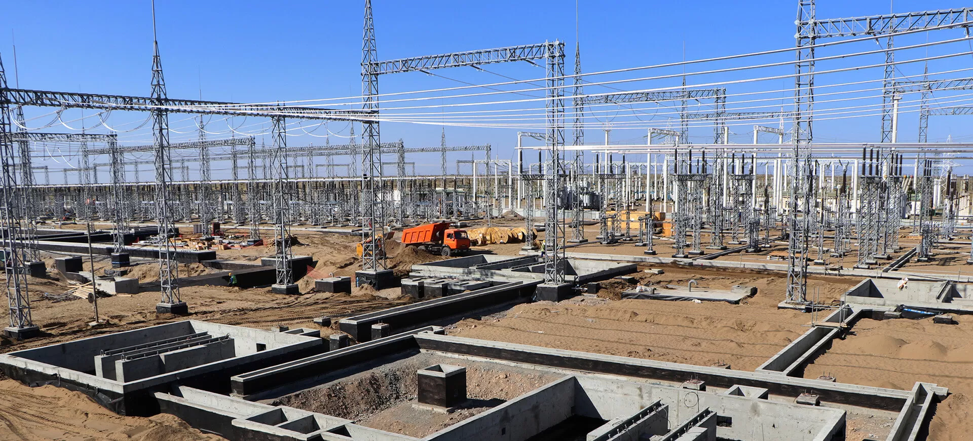 Zerger 432MW Simple Cycle Power Plant - Rönesans