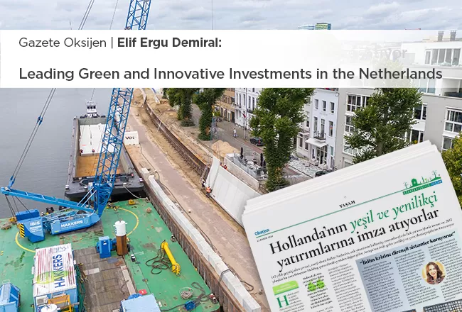 Rönesans Holding Leads the Way in Green and Sustainable Projects - Rönesans