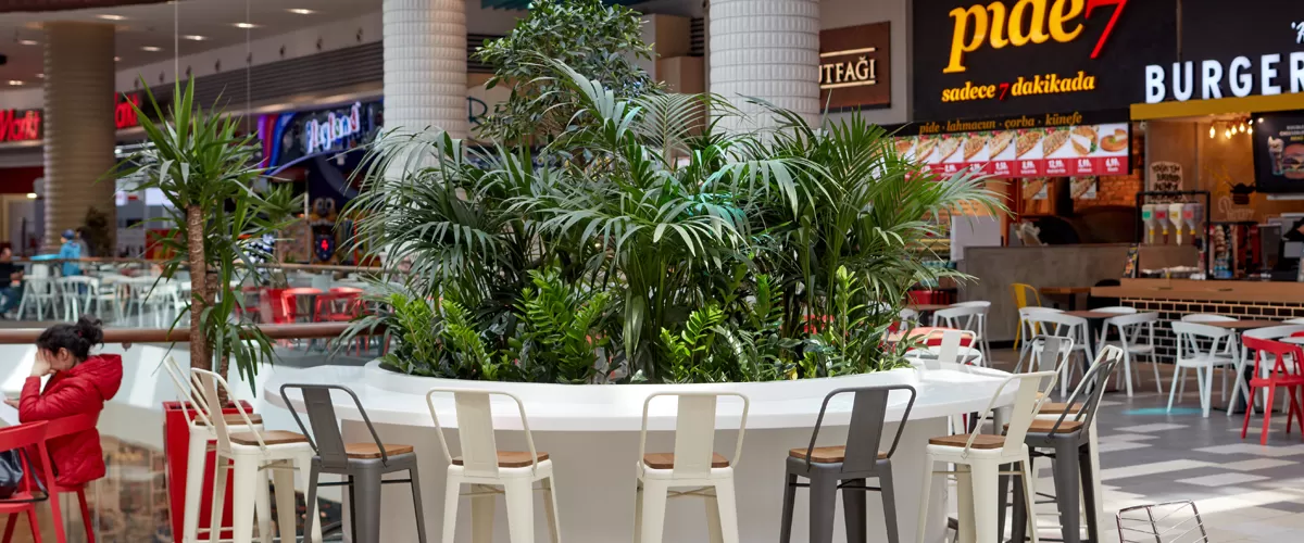 İstanbul Optimum Premium Outlet | Yatırımlar - Rönesans