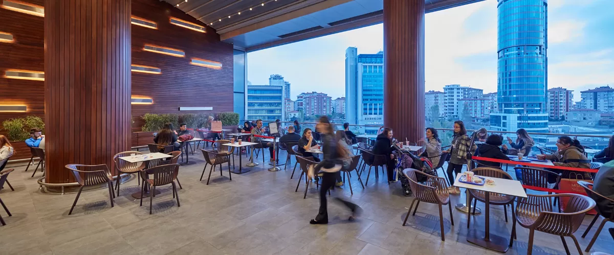 İstanbul Optimum Premium Outlet | Yatırımlar - Rönesans