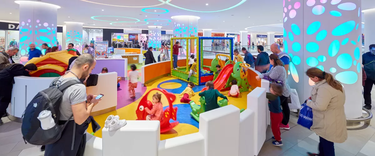 İstanbul Optimum Premium Outlet | Yatırımlar - Rönesans