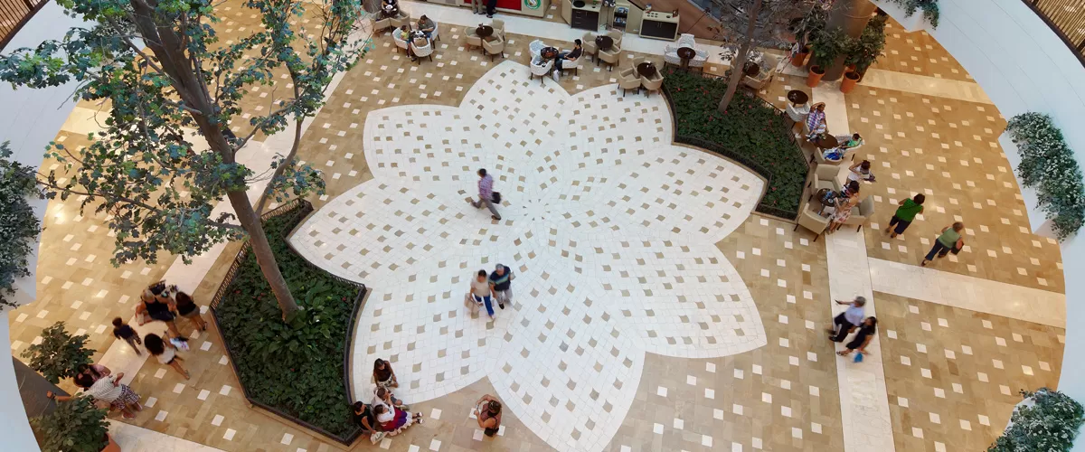 Optimum İzmir Shopping Center - Rönesans