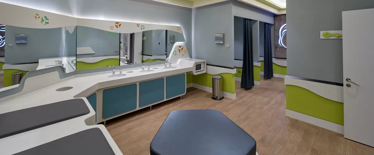 Optimum İzmir Shopping Center - Rönesans