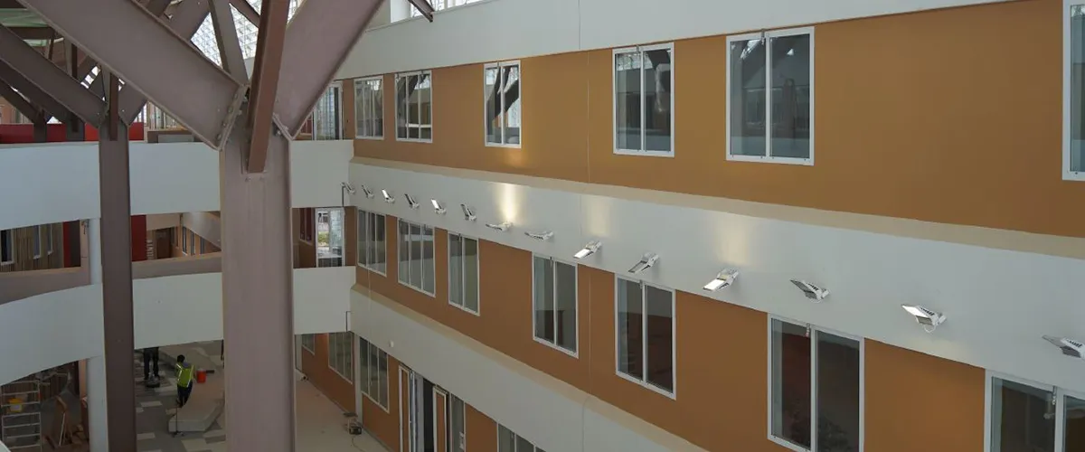 Nobo Otrobanda Hastanesi - Rönesans