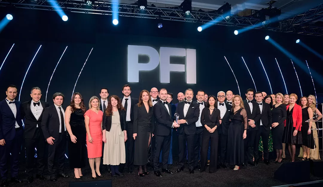 Rönesans Holding, Nakkaş-Başakşehir Otoyolu Projesi ile İngiltere’den ...