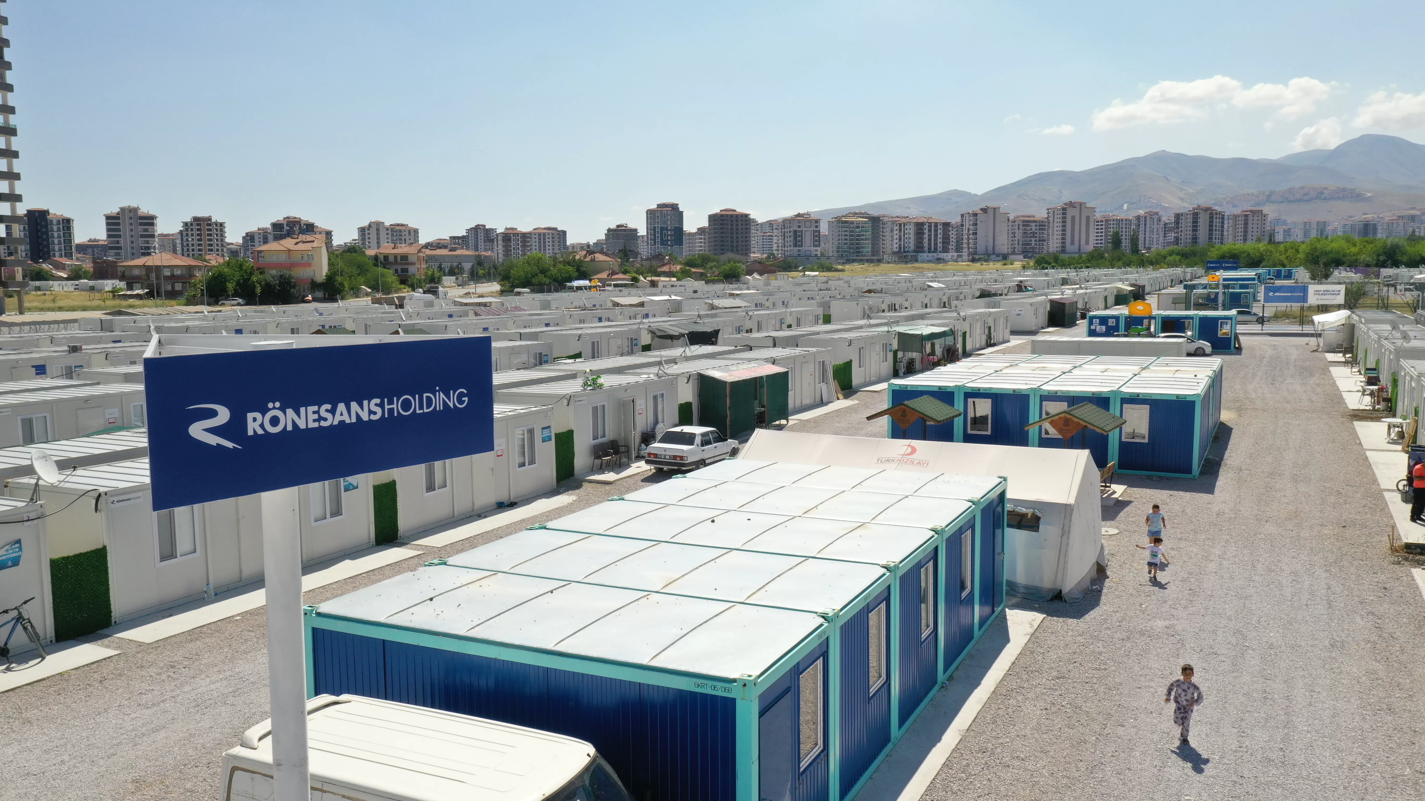 Significance of Container Cities and Earthquake Containers in Türkiye ...