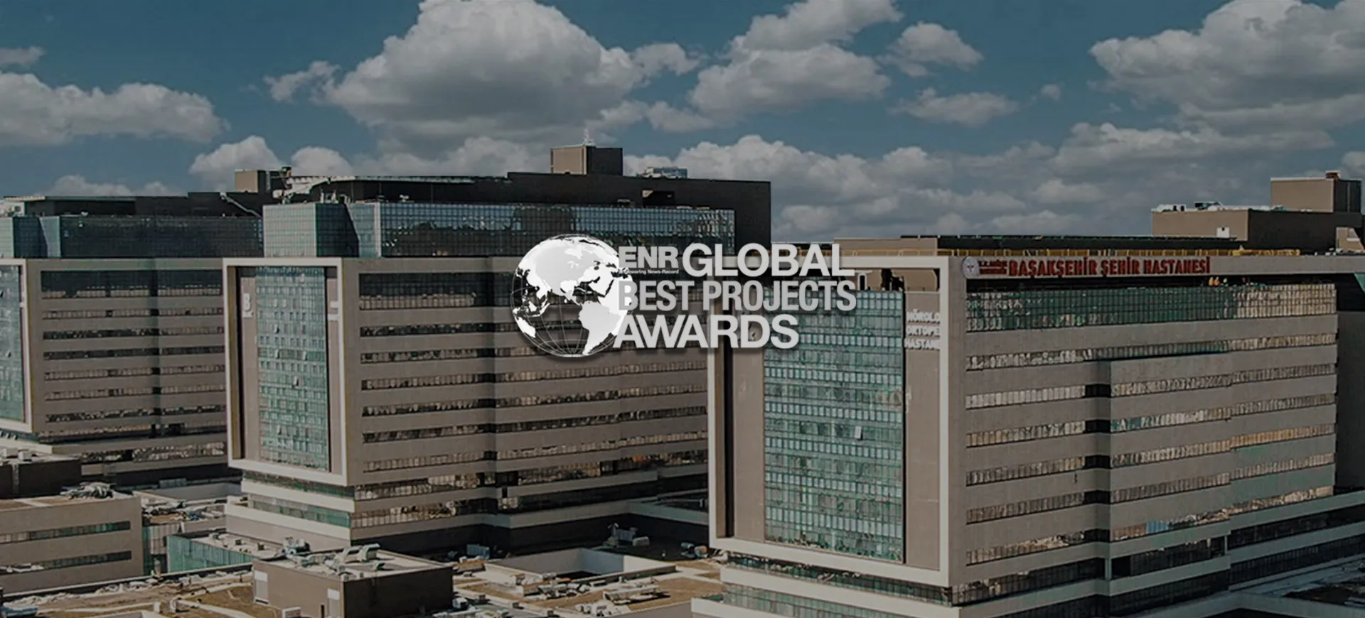 ENR’s major accolade to Rönesans Holding - Rönesans