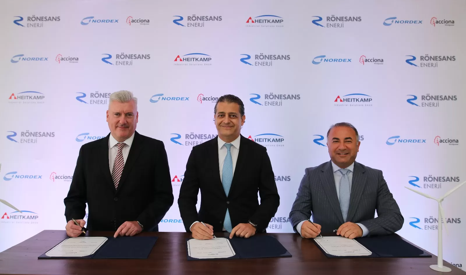 Rönesans Enerji takes monumental step to reduce 370,000 tonnes of ...