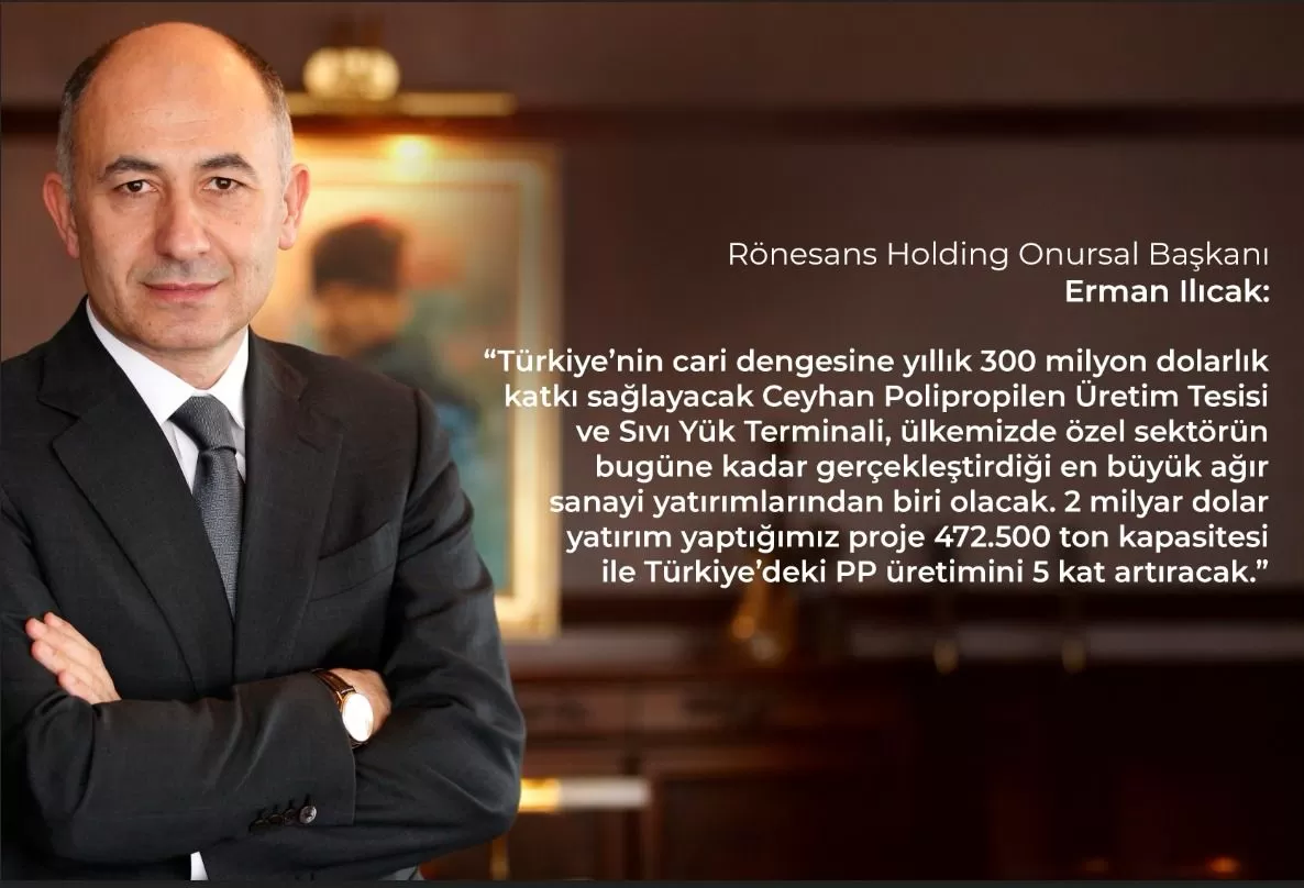 Türk sanayisinde Rönesans dönemi - Rönesans